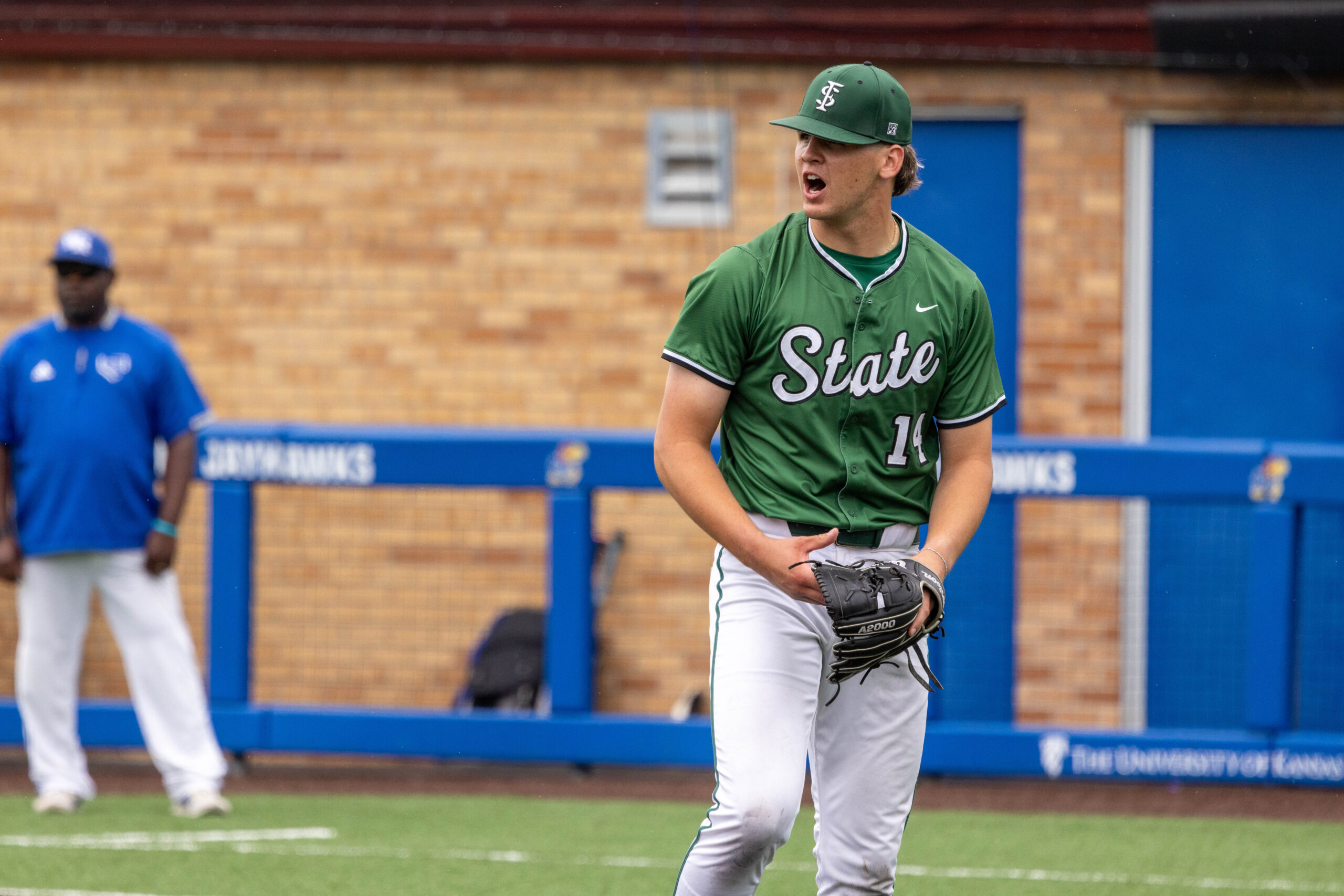 Free State baseball overcomes slow start, defeats Washburn Rural 4-1 in ...